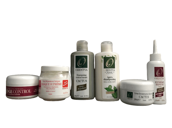 Ozentya - Produits pour la Pousse des Cheveux & Anti Tâche sur Peaux Noires